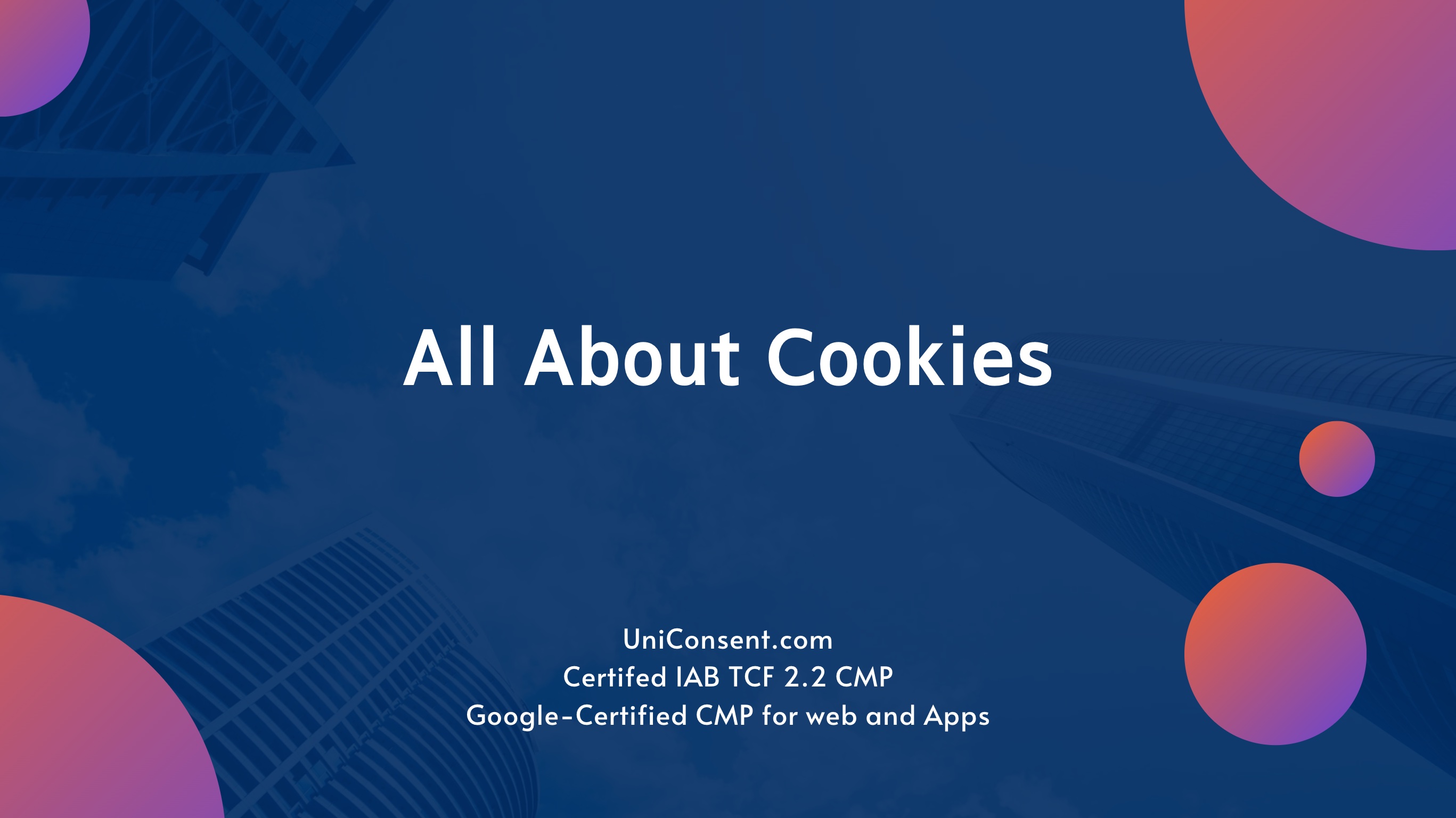 All About Cookies